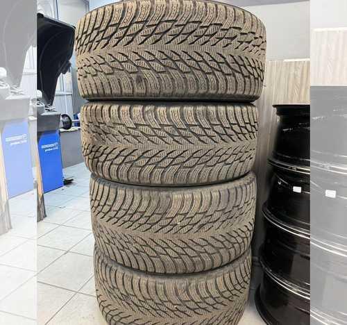 Nokian Tyres Hakkapeliitta R3 SUV 275/40 R21 и 315/35 R21 107T