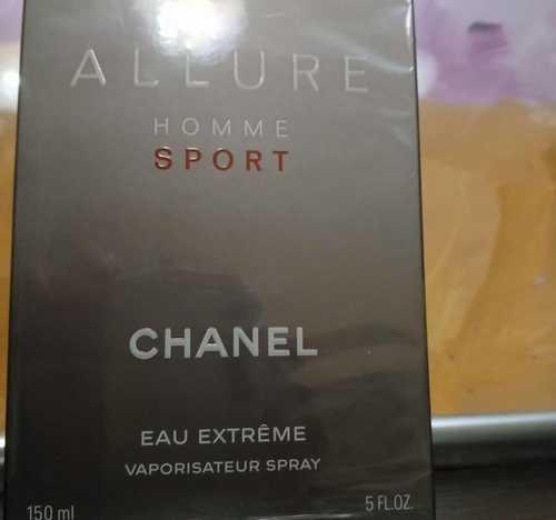 Chanel Allure homme sport extreme