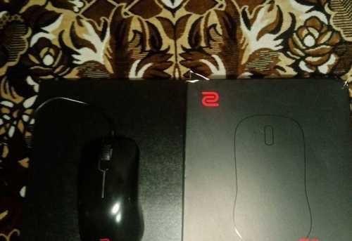 Продам игровую мышь Zowie S1