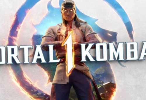 Mortal Kombat 1 для Вашей PS5 a-2551