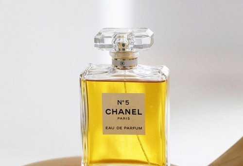 Chanel 5 духи женские 50% 10мл