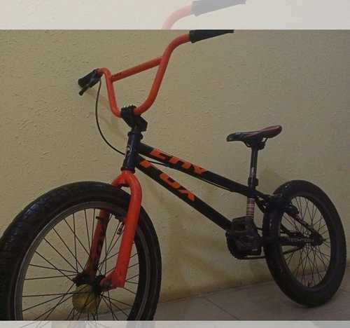 BMX TT FOX