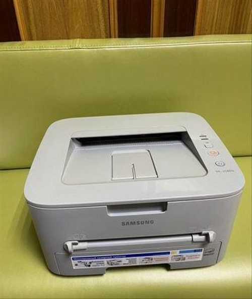 Принтер лазерный сетевой