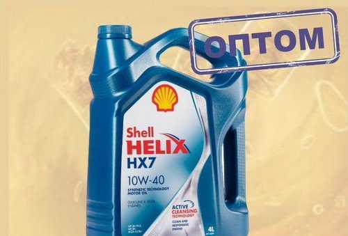 Масло Моторное Shell 5W40