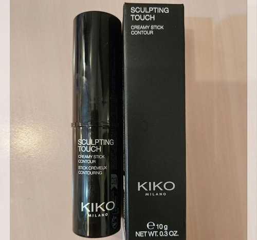 Скульптор kiko milano sculpting touch