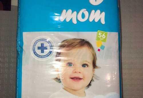 Подгузники Baby Mom 5