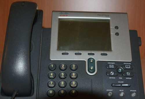 IP-телефоны Cisco 7940G