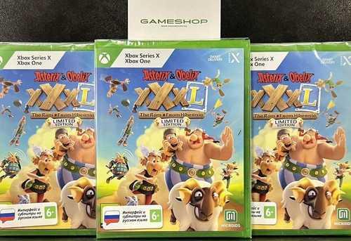 Asterix & Obelix xxxl The Ram From Hibernia Xbox