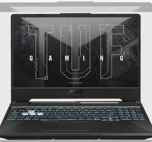 15,6" Игровой ноутбук asus TUF Gaming A15 FA506NC