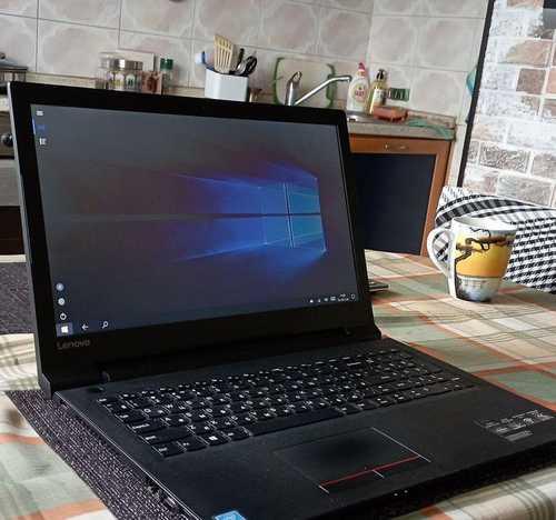 Ноутбук lenovo V110-15lAP