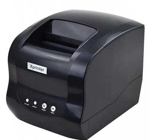 Термопринтер xprinter 365b