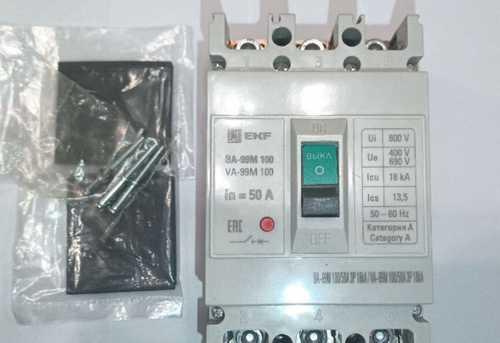 Автоматический выключатель EKF ва-99мl Basic