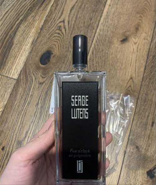 Serge Lutens Five o’clock 100 ml