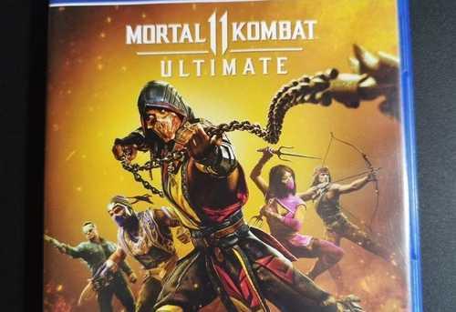 Mortal Kombat 11 Ultimate ps4 ps5