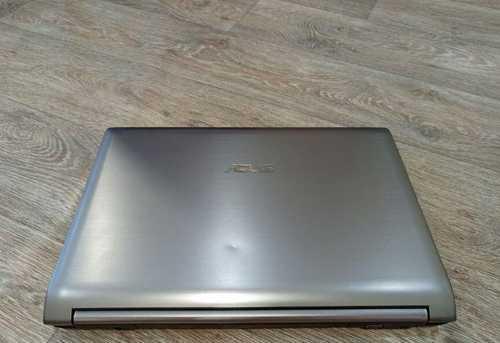 Ноутбук asus N53S