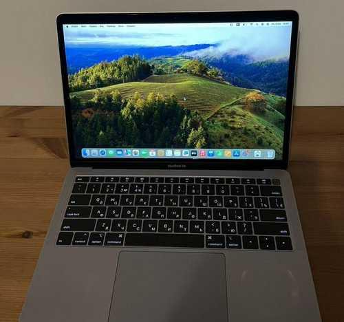 Apple macbook air 13