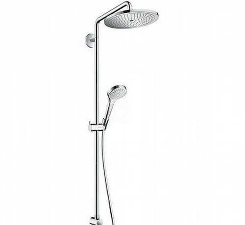 Душевая стойка Hansgrohe Croma Select 280 Air 1jet