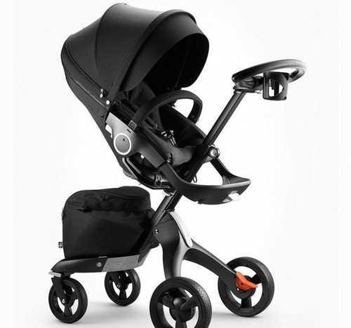 Коляска stokke xplory 3 в 1