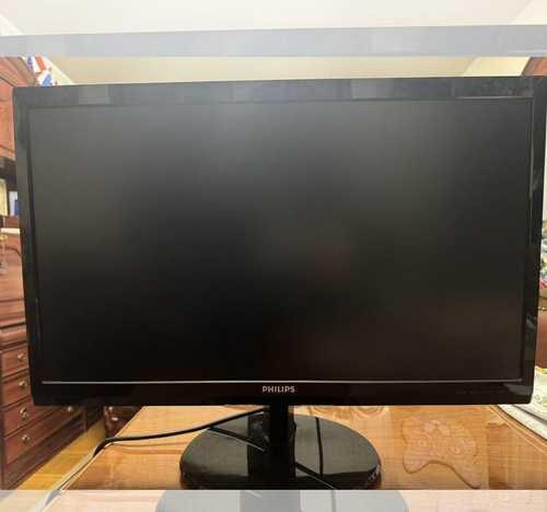 Монитор Philips 246V5ldsb/01 24