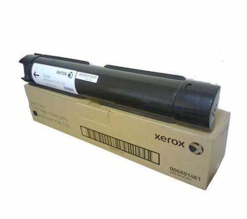 Тонер Xerox Тонер-картридж черный для 7225/ 107741