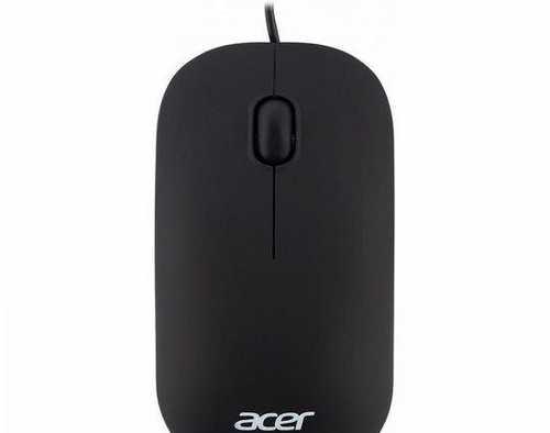 Мышь Acer OMW122, черный