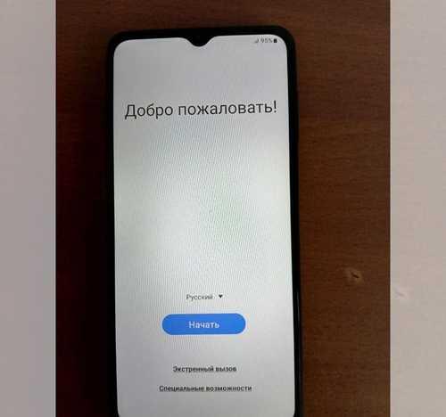 Samsung Galaxy A12, 3/32 ГБ