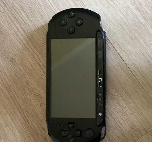 Sony PSP e 1008 прошитая