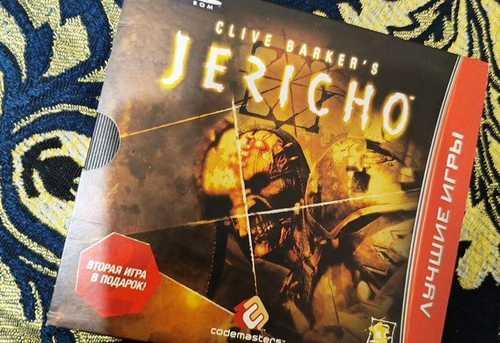 Игра на диске Clive Barker's Jericho (2007) PC
