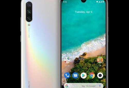 Xiaomi Mi A3, 6/128 ГБ