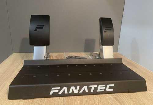 Fanatec CSL pedals, новые педали