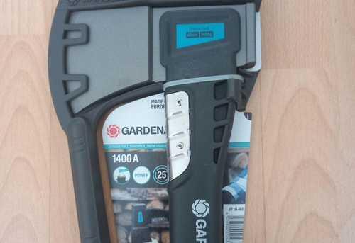 Новый топор Gardena 1400A