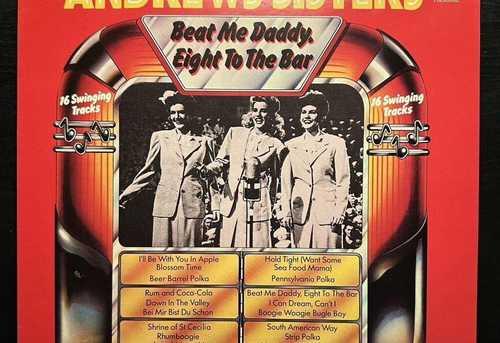 The Andrews Sisters – Beat Me Daddy, Eight To The