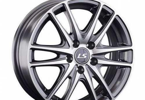 Диски LS 362 6/16 4x100 ET48 d54.1 GMF