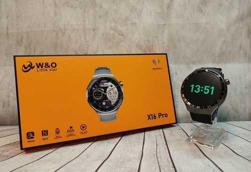 Смарт часы X 16 PRO smart watch классика