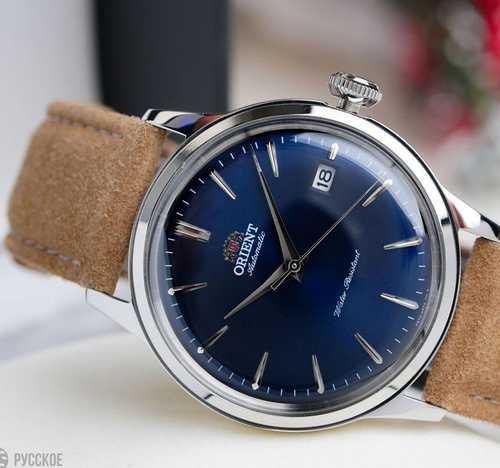 Часы Orient automatic RA-AC0M12L механика авто