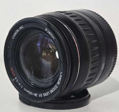 Canon Zoom Lens EF 28-105mm 1:3.5-4.5 Ultrasonic