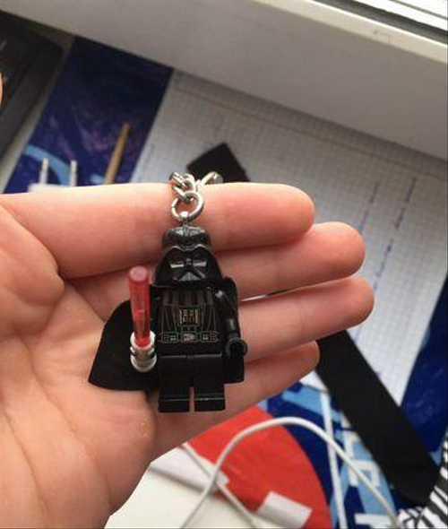 Lego star wars минифигурки