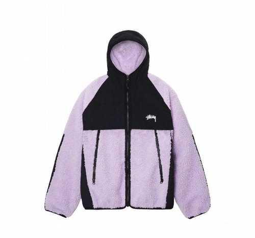 Куртка Шерпа Stussy FW23