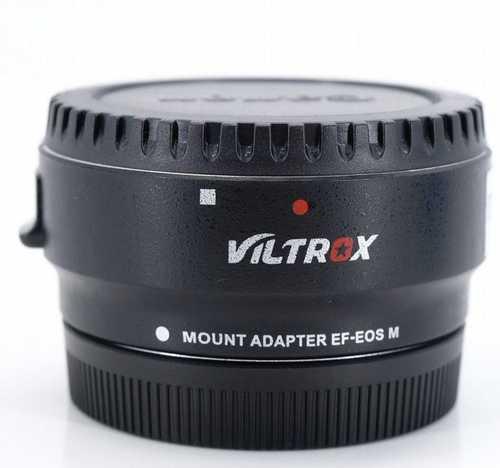 Adapter Viltrox EF-EOS M отл.сост.,гарантия