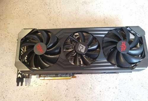 Видеокарта rx 6900xt Red devil