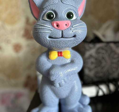 Говорящий кот том