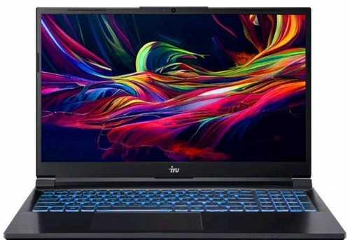 15.6" iRu Калибр 15ALC, 512 ГБ, Core i5-12500H, RAM 16 ГБ, GeForce RTX 3050 4 ГБ