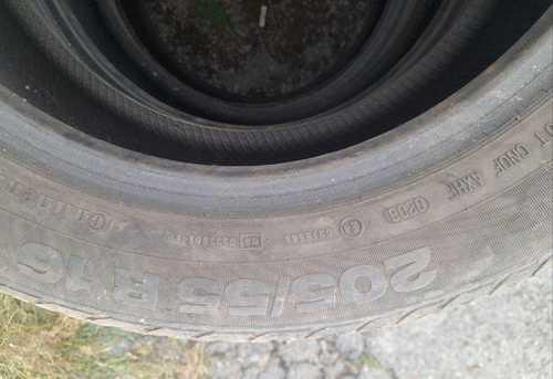 Continental PremiumContact 6 205/55 R16