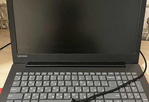 Ноутбук lenovo ideapad type 81DE