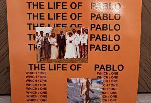 Kanye West - The Life Of Pablo винил