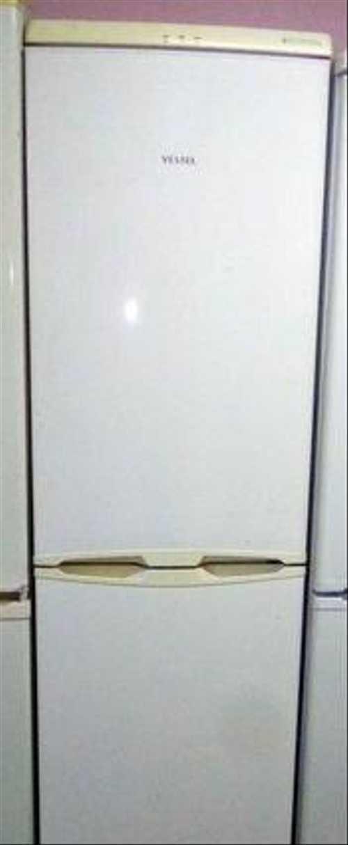 Двухкамерный холодильник Vestel