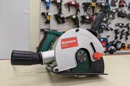 Штроборез Hammer STR150 (Мар)