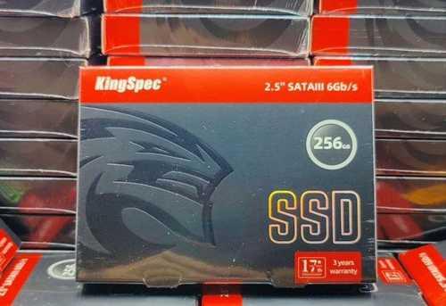 SSD KingSpec 256gb