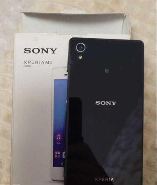 Sony xperia m4 aqua