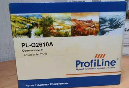 Картридж HP Q2610A (совместимый ProfiLine)